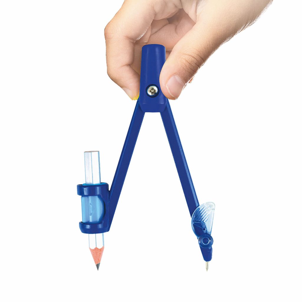 新商品「回しやすいコンパス」発売のお知らせ | クツワ株式会社